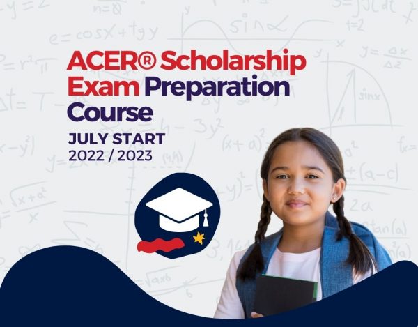 ACER Scholarship test Preparation Course | Tutors SA