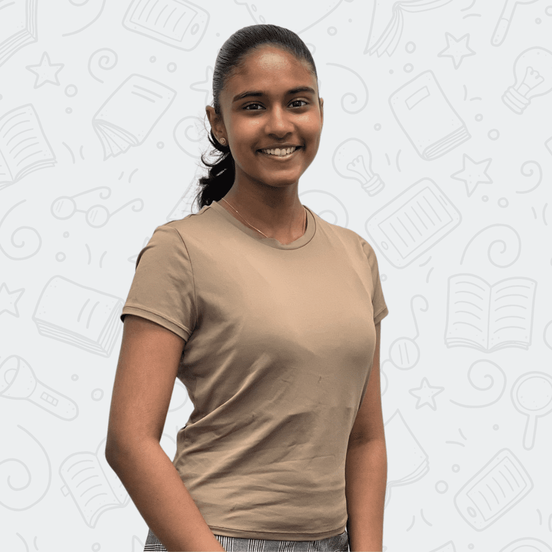 Oveena Widyaratne - Tutors SA