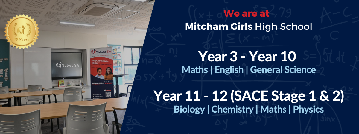 Mitcham Centre - Tutors SA