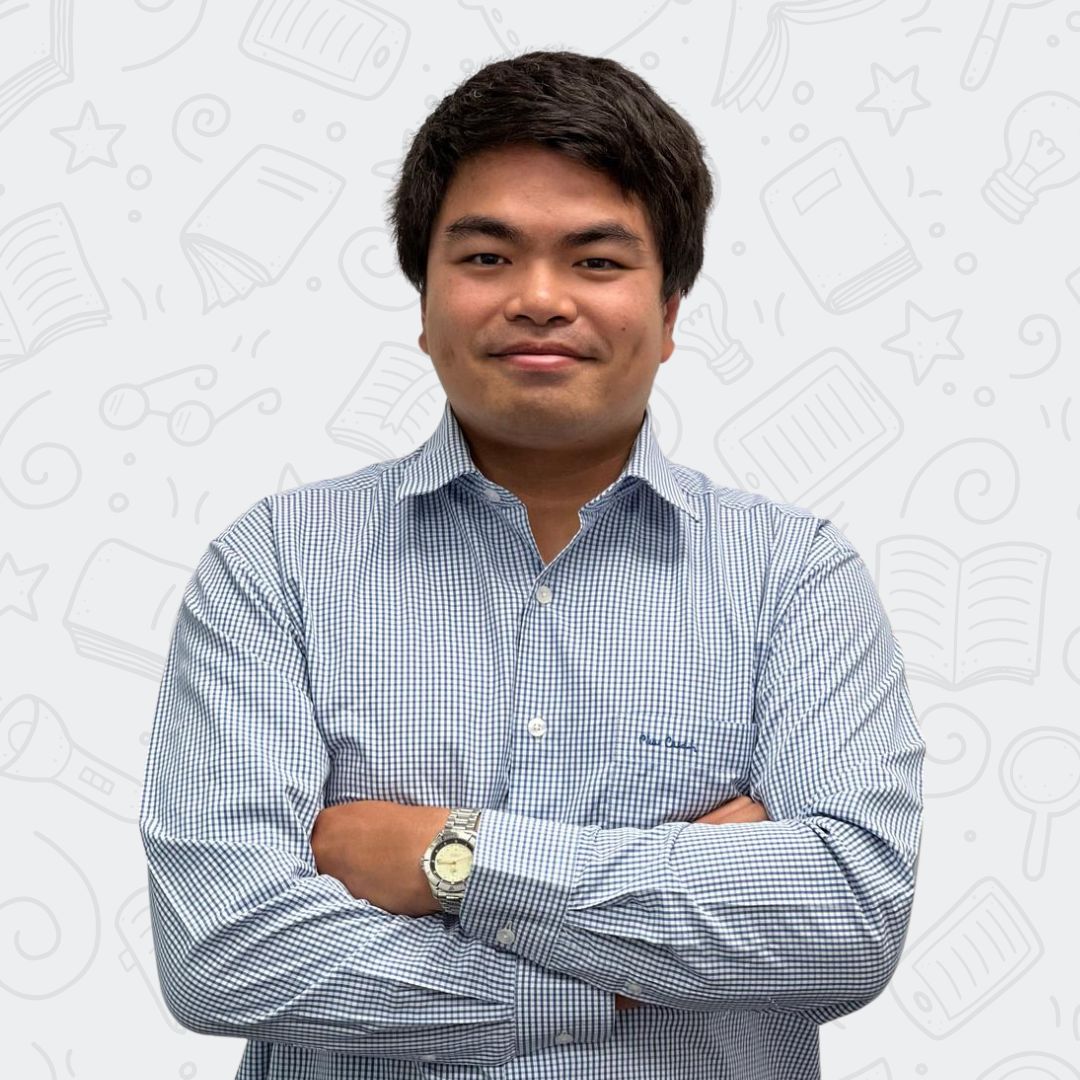 Edbert Lim - Tutors SA