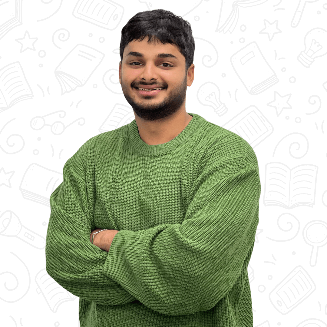 Sanat Goyal - Tutors SA