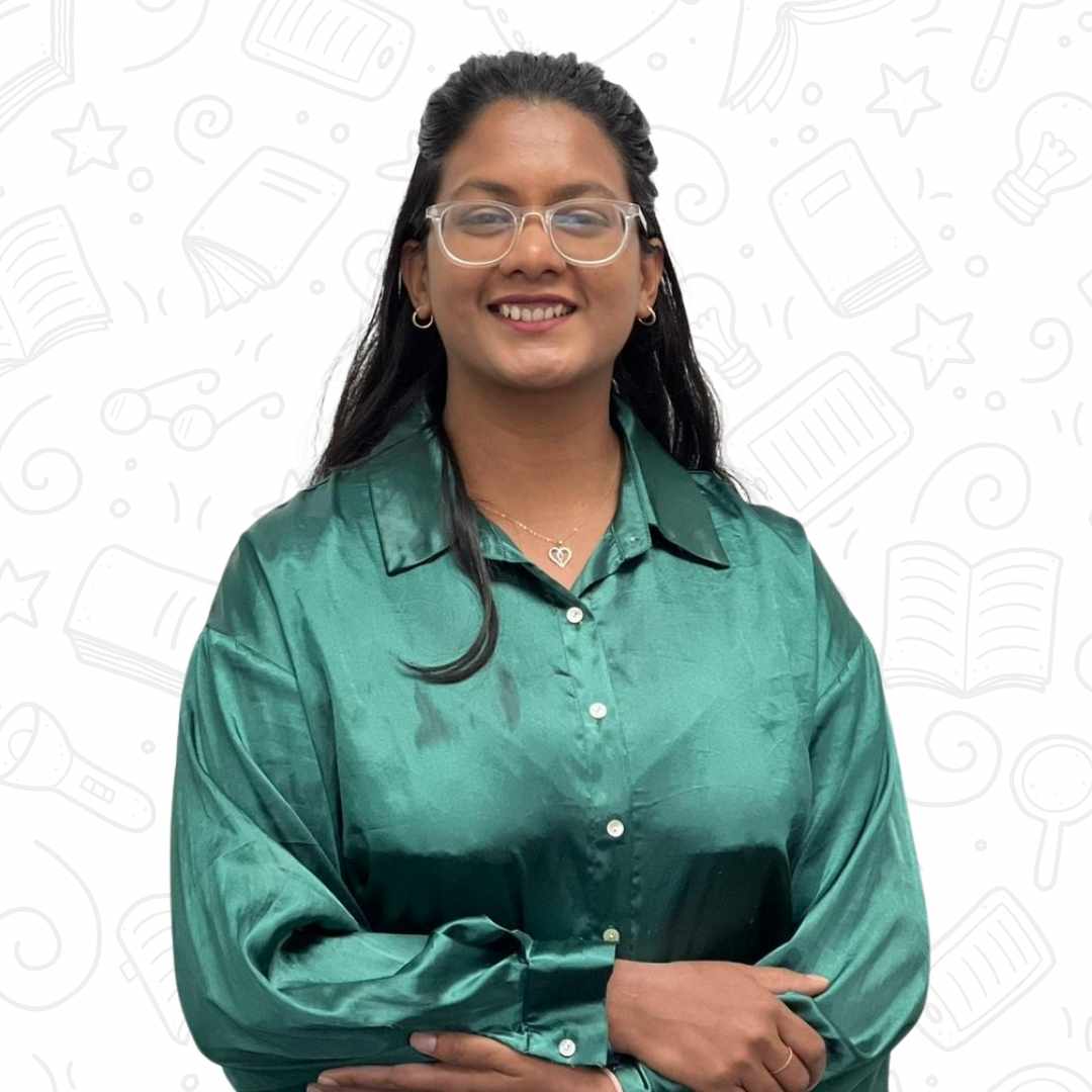 Nathasha Perera - Tutors SA