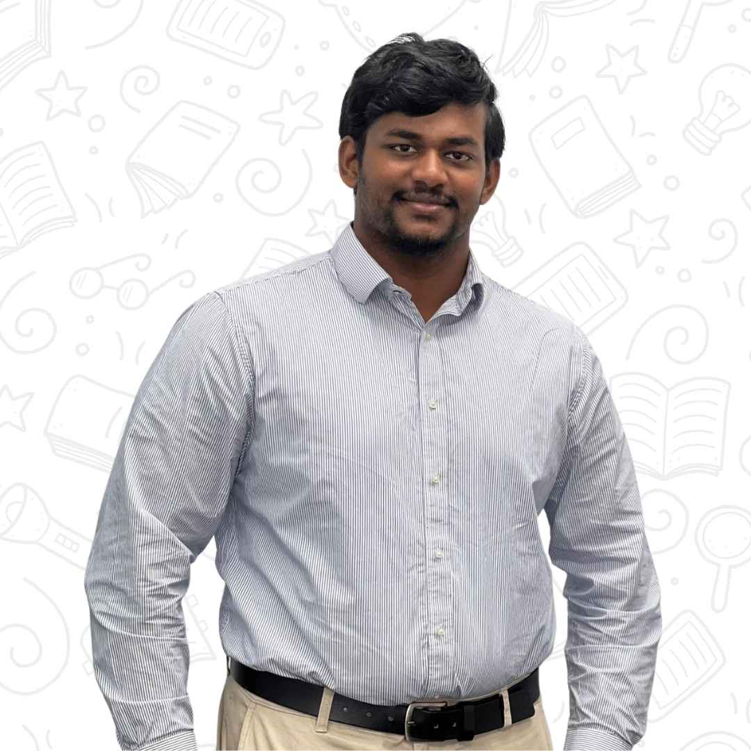 Dilan Rajapaksha - Tutors SA