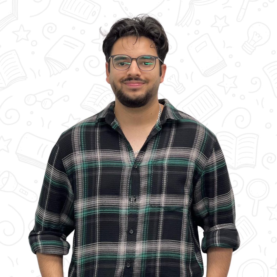 Arjun Sharma - Tutors SA