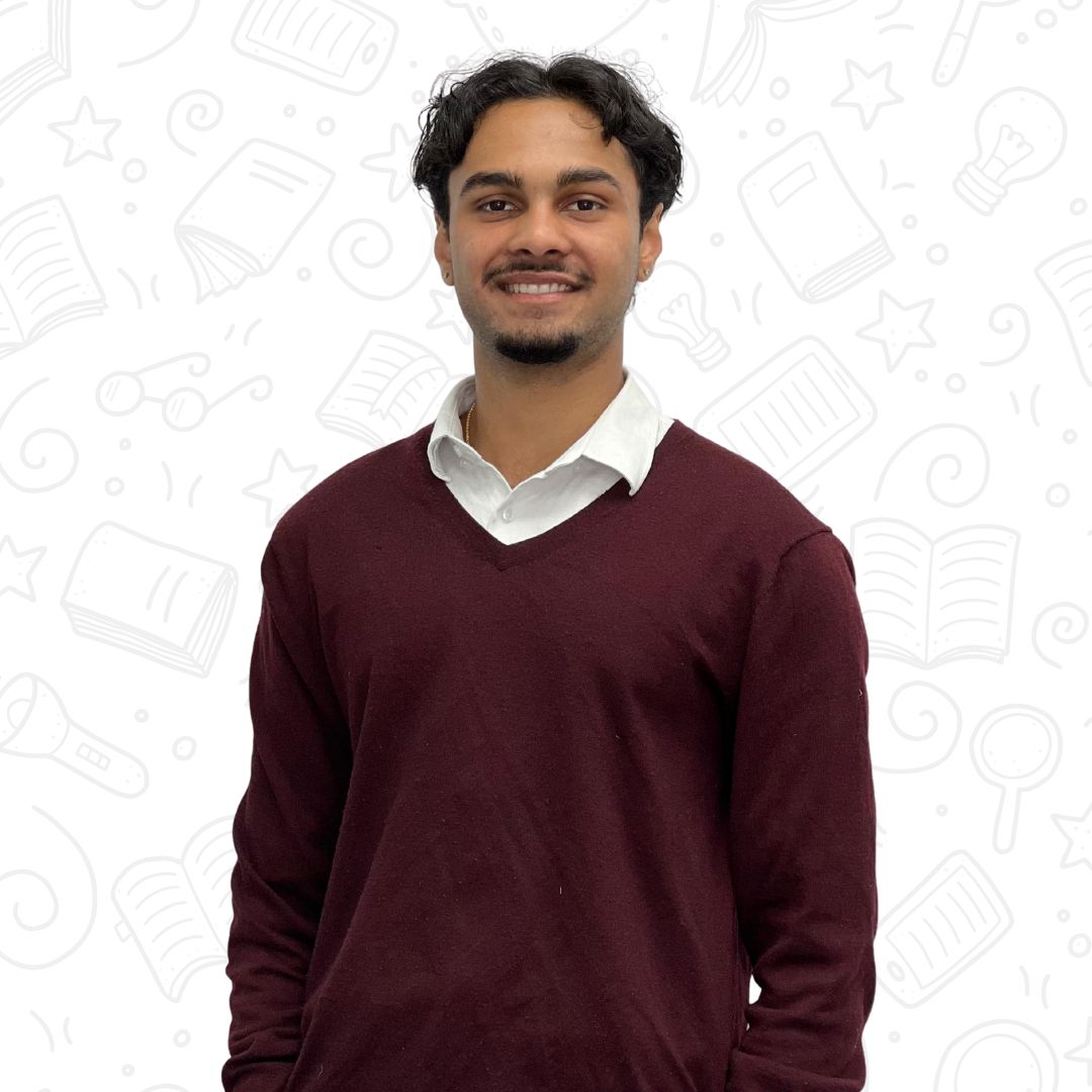 Garv Patel - Tutors SA